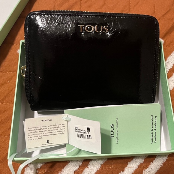 Tous | Bags | Tous Wallet | Poshmark